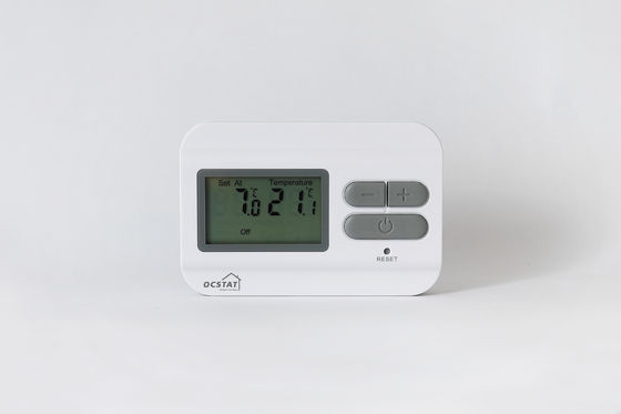 Heat Only Digital Thermostat / Non Programmable Thermostat Heating And ...